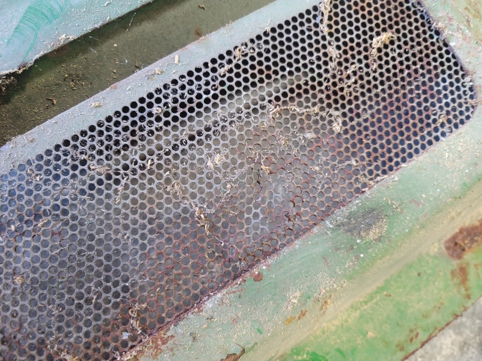 John Deere 200 210 212 214 216 RH Engine Side Shield Cover Panel C | eBay