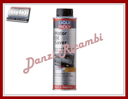 LIQUI MOLY 1802 ADDITIVO PER ELIMINARE LE PERDITE DI OLIO NEL MOTORE ...