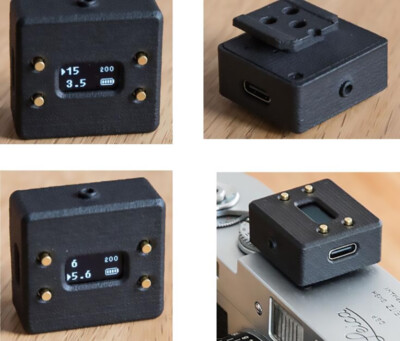 Photography Light Meter Meter Film Top Reflective Metering Support Hot ...