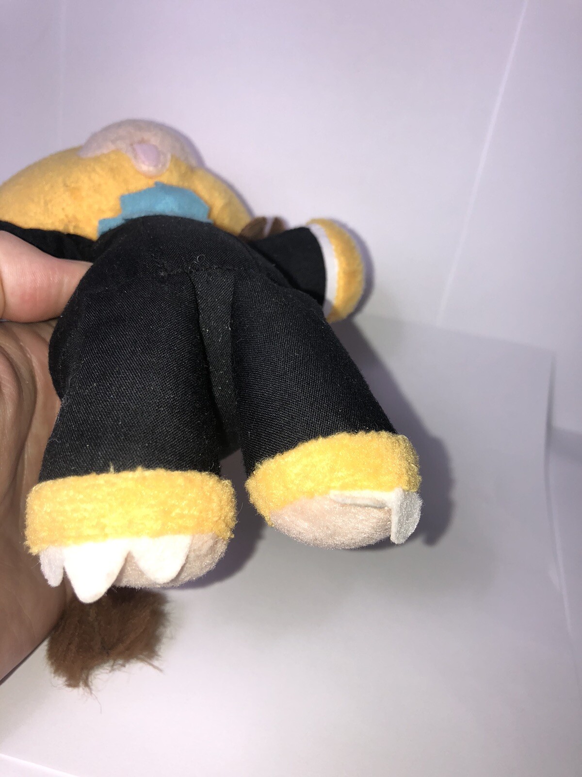 Original BLEACH Series 2 Kon Lion Tuxedo Suit Banpresto Plush ...
