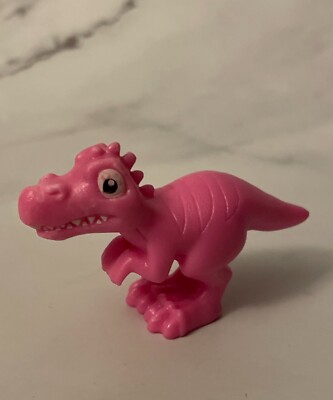 T-REX Paw Patrol Dino Rescue Pink T Rex Tyrannosaurus Rex Figure Spin ...