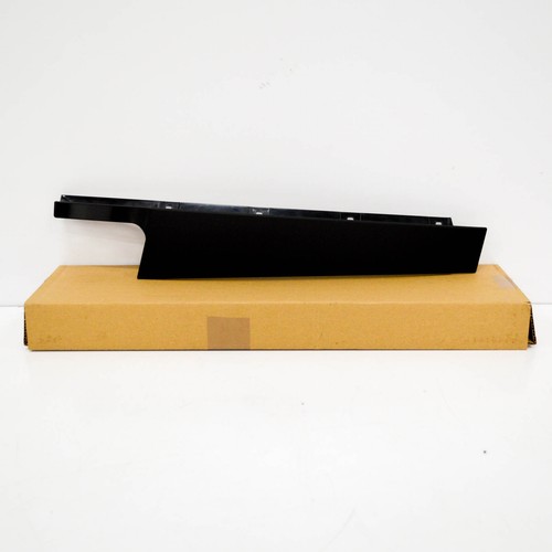 OEM BMW 3 F30 REAR RIGHT DOOR EXTERIOR B-PILLAR TRIM 51357258308 ...
