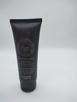Tweak'd By Nature Choco-Loco Cleansing Volumizing Scrub 3 oz | eBay