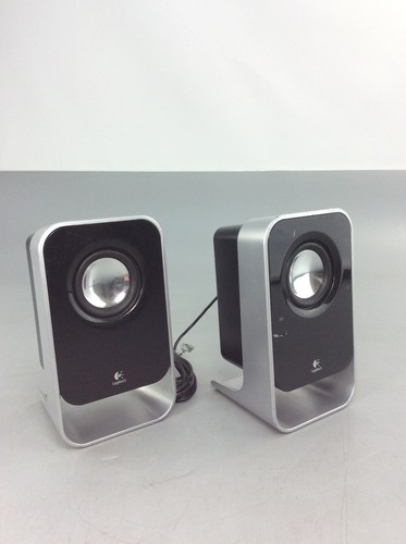 Logitech surround Desktop speaker system #W82 | eBay