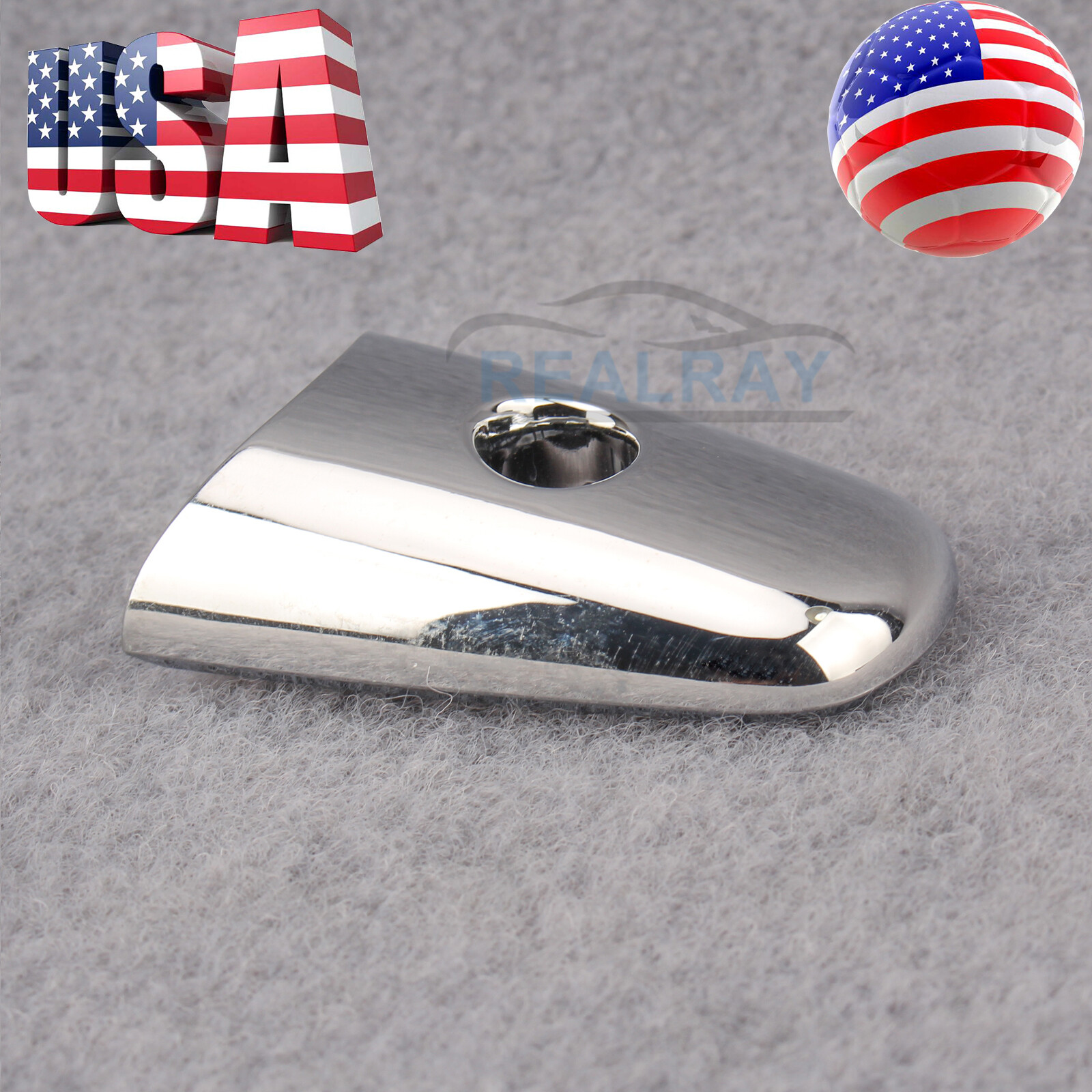 For Nissan 80646-1BA0A Door Handle Escutcheon For Infiniti QX60 QX70 ...