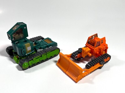Grimlock & Wedge Combiners Transformers RID 2001 Robots in Disguise ...