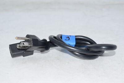 Linetek LL90989 3' Power Cable | eBay