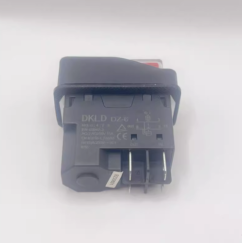 1PC NEW KEDU Electromagnetic switch DKLD/DZ-6/4 | eBay