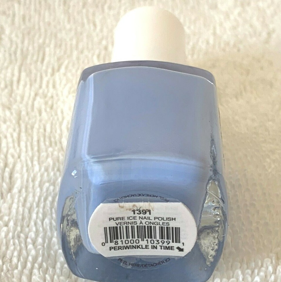 PURE ICE***Nail POLISH~~~yOu chOOse yOUr cOLOr~~~0.5 fl oz/15 ml~~~NEW ...