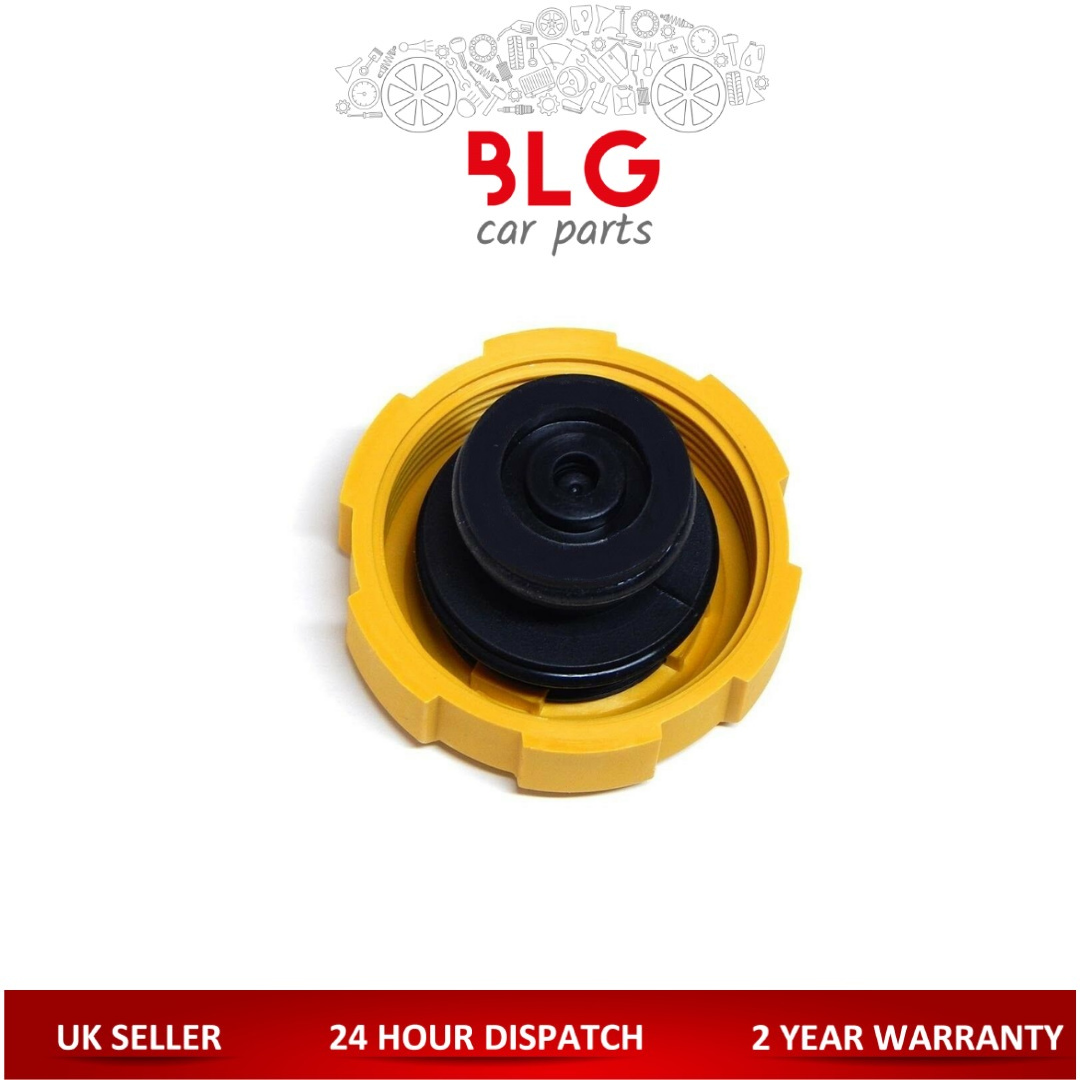 Fits FOR OPEL ASTRA CORSA D MERIVA RADIATOR EXPANSION WATER TANK CAP ...