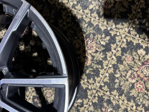 *19-24 OEM BMW G20 330 M340 Alloy Rim Wheel 18x7.5" ET25 V-spoke 780 ...