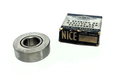 Nice Thrust Ball Bearing PB-35 (135) NOS | eBay