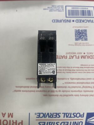 Circuit Breakers - 20A Type - 2