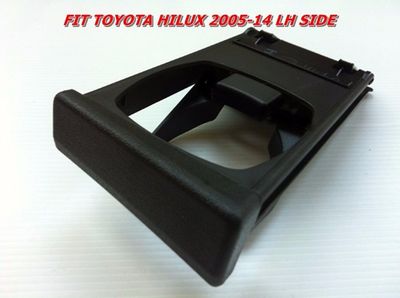 1PC TOYOTA HILUX VIGO FORTUNER 2005-2014 GENUINE DASH DRINK CUP HOLDER ...