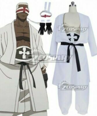 Fire Force Enen No Shouboutai Charon Cosplay Costume | eBay