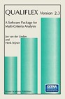 QUALIFLEX version 2.3 : A Software Package for Multi-Criteria Analysis ...