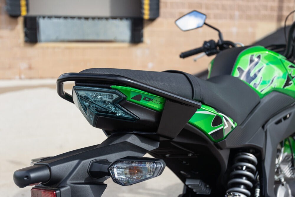 Z 125 Pro Free Graphics Kit For Your New Kawasaki Z125 PRO