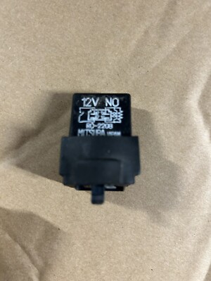 '00 99 98 97 96 95 94 93 BMW F650 FUNDURO RELAY F 650 STRADA 12V VOLT ...