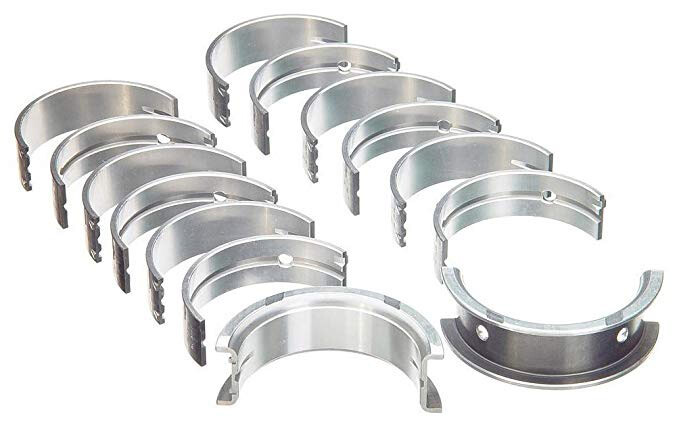 Taiho Set of 5 +020 Main Bearings Set suits Honda L15A1 (SOHC 16 Valve ...