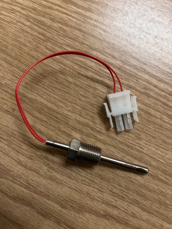 AERCO 123449 INLET TEMP SHELL SENSOR FITS MOST AERCO BOILERS/ FREE 2 ...