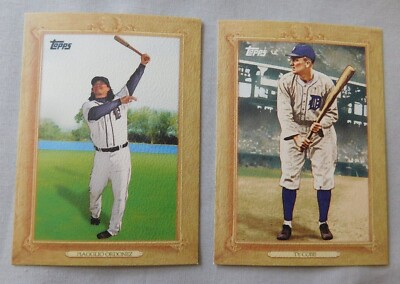 2010 Topps Turkey Red Baseball Card #1-100 Pick one | eBay