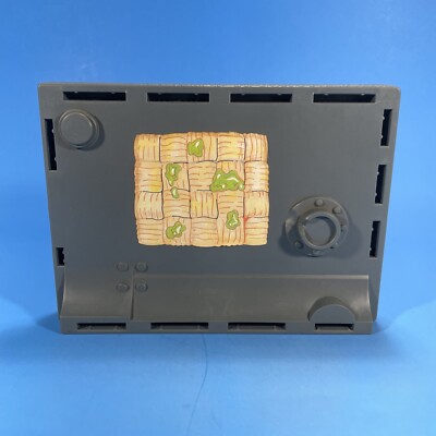 Vintage TMNT Ninja Turtles Sewer Lair Playset Floor Piece 1989 ...