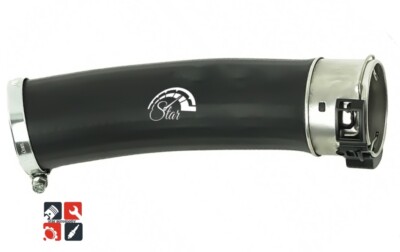 Ladeluftschlauch für OPEL VIVARO CDTi RENAULT TRAFIC 2.0 dCi 144602126R ...