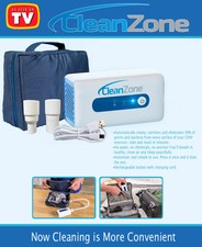 Clean Zone CPAP Cleaner and Sanitizer W/ Bag for sale online | eBay
