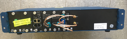 NEW -GE / Microwave Data Systems (MDS) -MPRS - HOT STANDBY Master ...