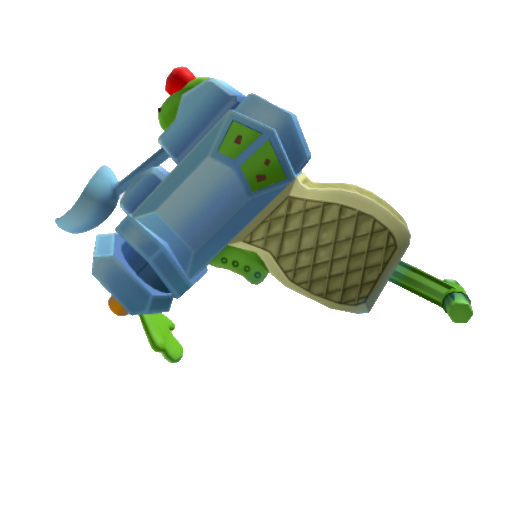 ROBL0X Tower Defense Simulator - Foam Freezer Skin/Mint Choco Freezer ...