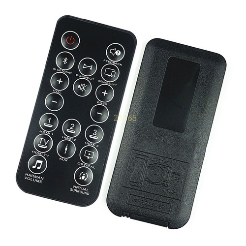 Remote Control For JBL Home Cinema SB100 SB200 SB400 SB450 2.1 Soundbar ...