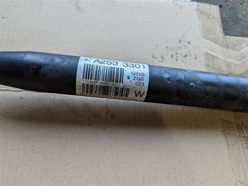 Front Drive Shaft 205 Type C300 AWD Fits 17-21 MERCEDES C-CLASS ...