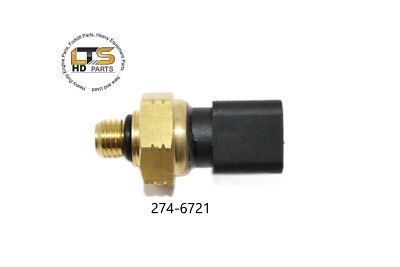 New Pressure Sensor for Caterpillar 2746721 274-6721 Fits Various ...