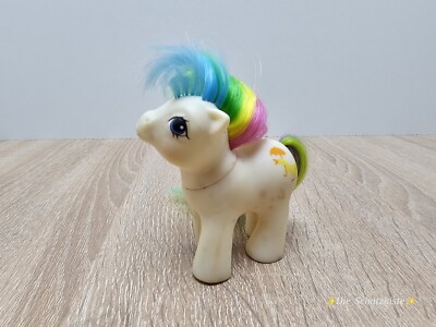 Baby Quackers first teeth 🦆 MLP / G1 / My little Pony / von Hasbro 1987 ...