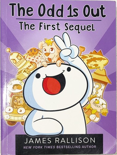 The Odd 1s out: 2 Book Set the First Sequel & How To Be Cool James ...