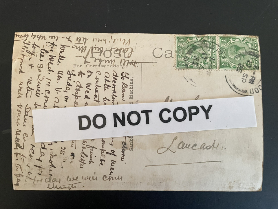 Shipping - TSS Carinthia, Barrow In Furness, Cumbria. Sankey, Barrow ...