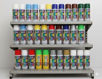 Australian Export Spray Paint Can Fast Shipping 40+ Colours Selection ...