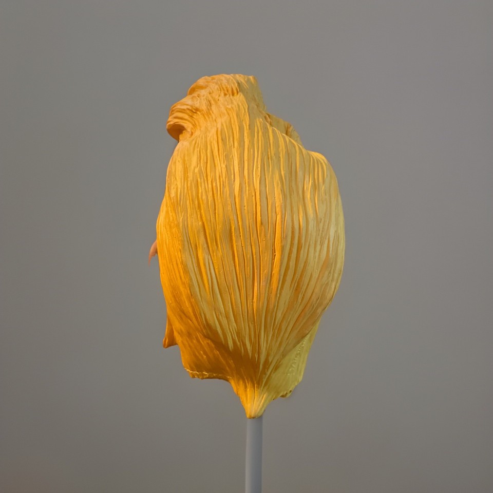 Rare 2002 Paper Magic Group Rubber VTG Halloween Costume Johnny Bravo ...