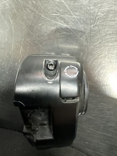 2015 Harley Davidson Street Glide Touring Left Switches Light Switch ...