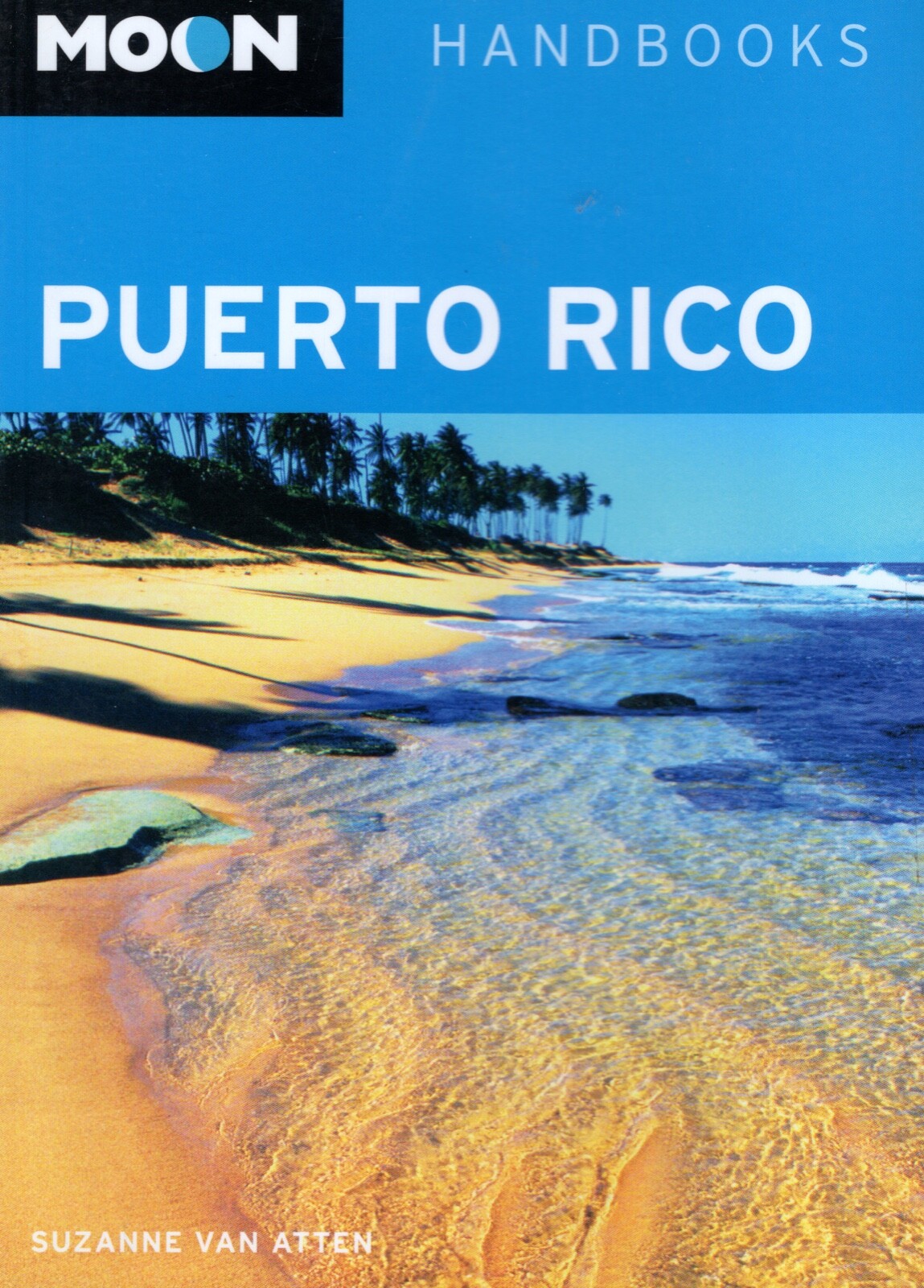 Moon Puerto Rico by Suzanne Van Atten (2009, Trade Paperback) for sale ...