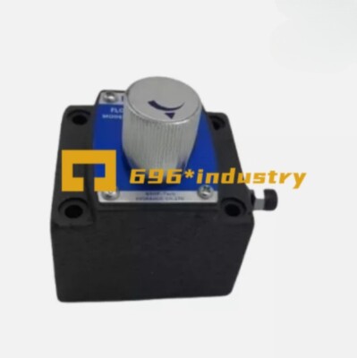 FCG-01-4-11 High precision flow rate regulator valve hydraulic solenoid ...