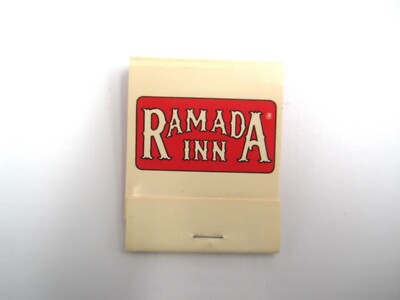 RAMADA INN VINTAGE MATCHBOOK | eBay