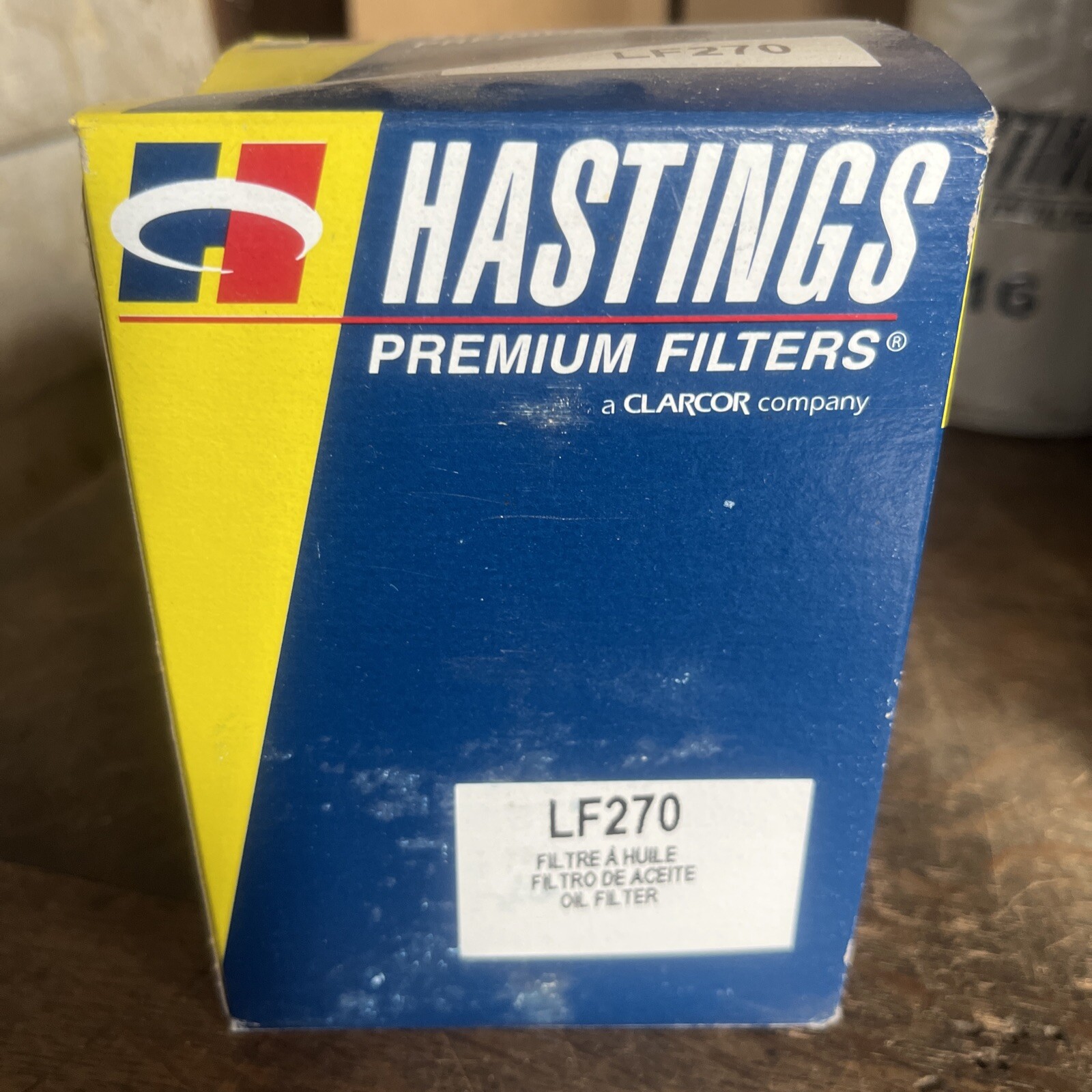 SAKURA C7910 - cross reference oil filters | oilfilter-crossreference.com