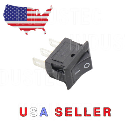 Rocker - Spdt Rocker Switch