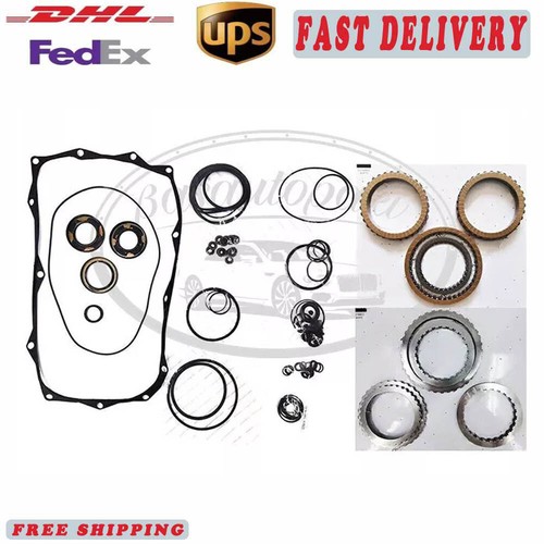ZF8HP70 8HP45 Auto Transmission Master Rebuild Kit Overhaul For Land ...