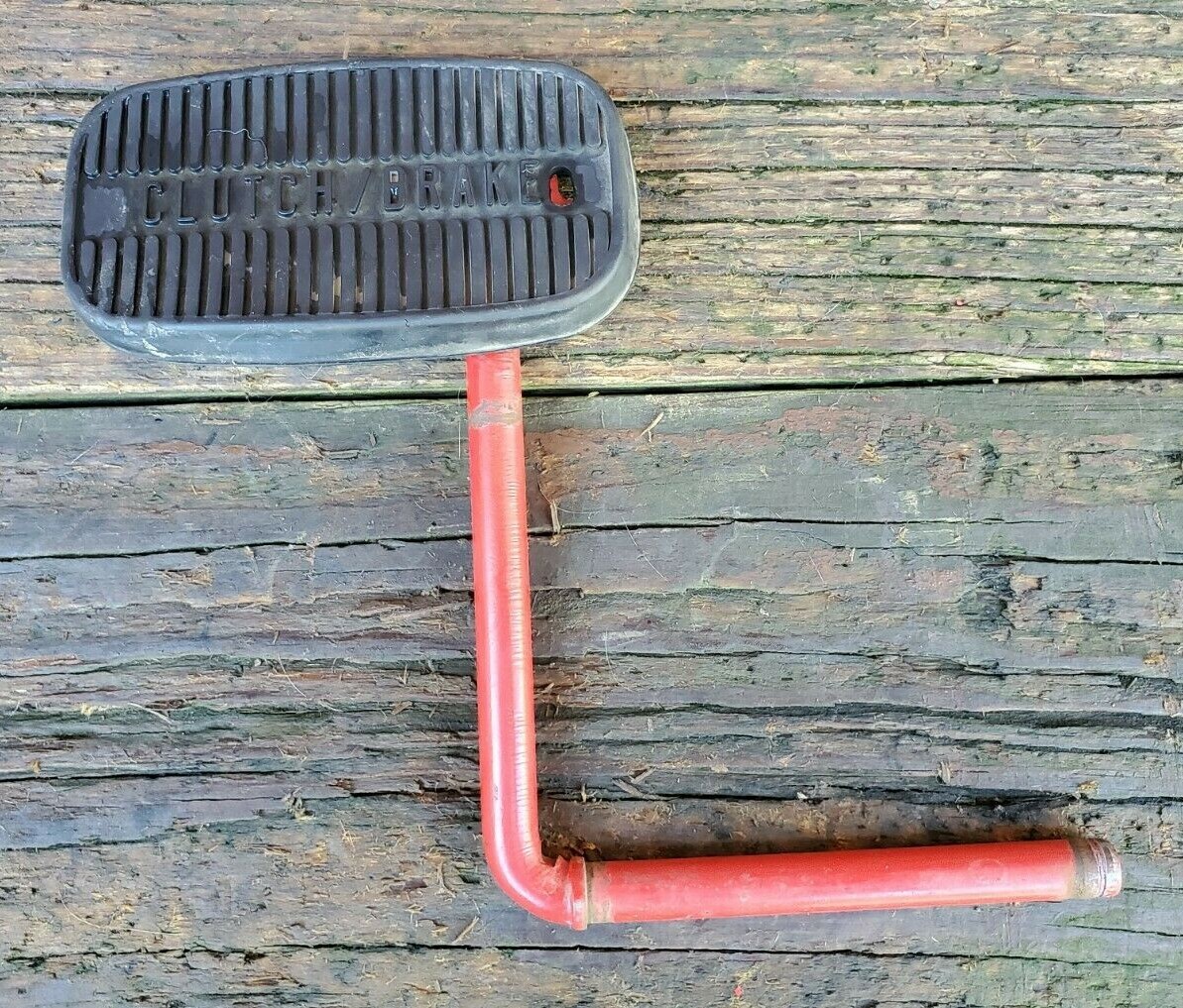 Snapper 3012523BVE 7085623 Clutch / Brake Pedal 7047888BMYP w/ Pad ...