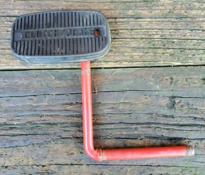 Snapper 3012523BVE 7085623 Clutch / Brake Pedal 7047888BMYP w/ Pad ...