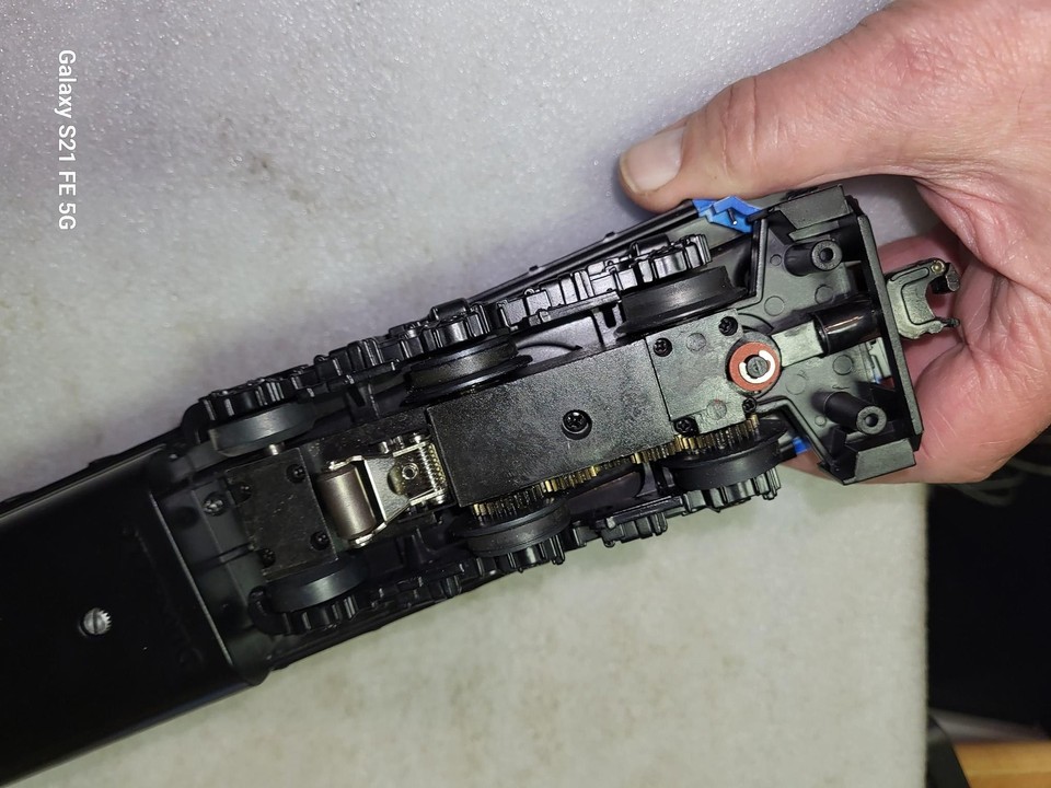 Nice Lionel Conrail Radial AC SD70MAC Diesel Locomotive O Scale | eBay