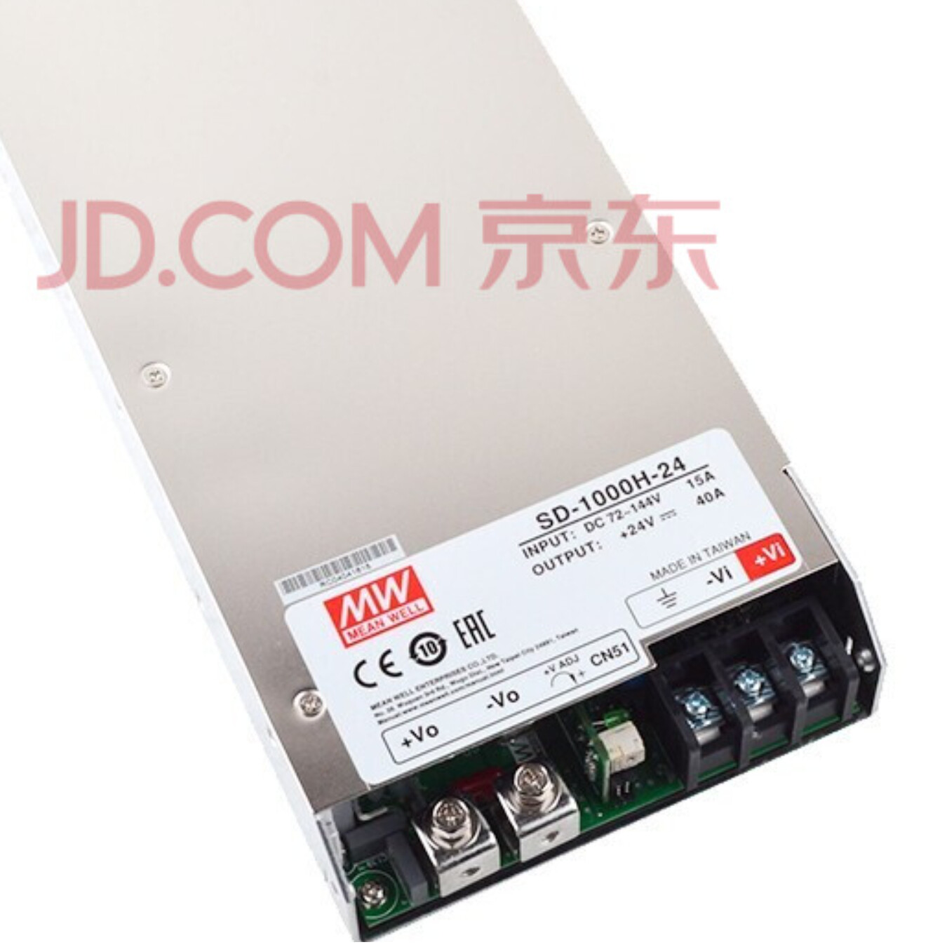 MEANWELL Switching Power Supply SD-1000L/SD-1000H 12V 24V 48V 110V ...