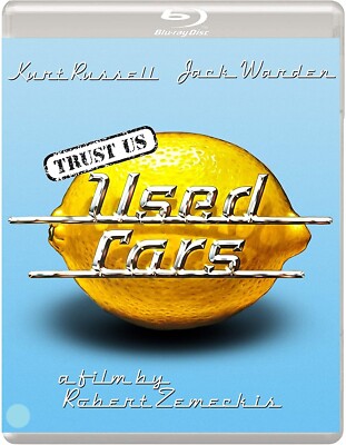 Used Cars (Kurt Russell Jack Warden Gerrit Graham) New Region B Blu-ray ...